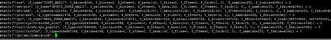 Linux Df 命令长时间没有返回df H 慢 Csdn博客