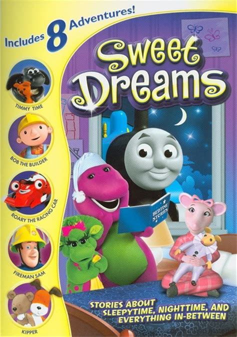Hit Favorites Sweet Dreams Dvd 2011 Dvd Empire