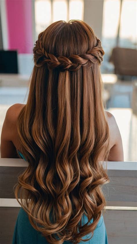 15 Homecoming Hairstyles For Every Length And Hair Type Homecoming