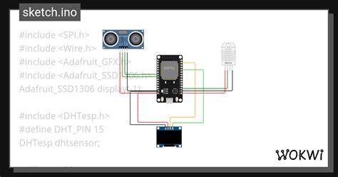 Sensor Humedadfall Wokwi Esp32 Stm32 Arduino Simulator