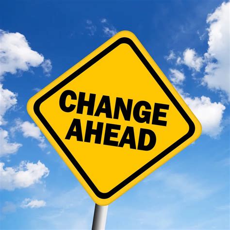 Quotes About Change Econation