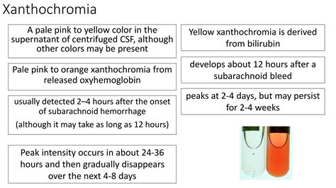 Csf Composition And Significance By Dr Ashok Kumar J Pptx Blood