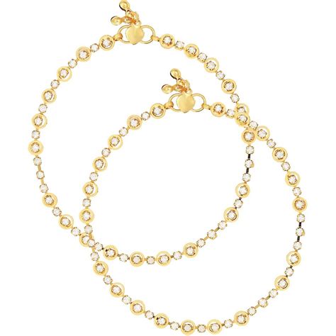 Brass Anklet Buy Now Online From