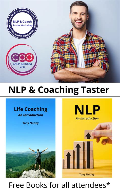 Nlp Practitioner And Advanced Certificate In Life Coaching Live Interactive Online Ukcpd