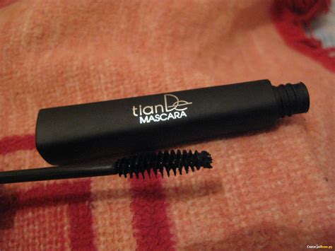 Отзыв про Тушь для ресниц TianDe Mascara: "Что то Маскара от Тианде ...