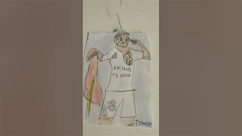 Я не умею рисовать когда изо тот самый Я когда рисуем футболистов Youtube