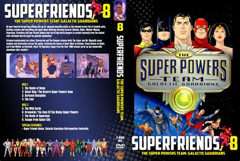 Superfriends Dvd Covers Ive Bought Every Volume Saturday Morning