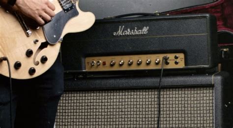 Marshall Amps Potentially Up for Sale Again: Could They Fetch €800 ...