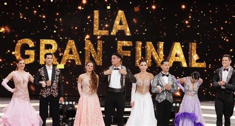 Facundo González Y Milena Zárate Pasaron A La Gran Final De “el Gran