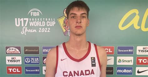 Florida Basketball Commit Olivier Rioux Grows To 7 Foot 9 Now Tallest