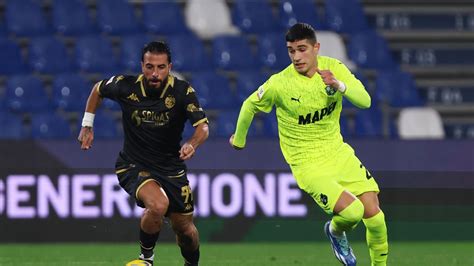 Coppa Italia Sassuolo Spezia 5 4 Dcr I Neroverdi Raggiungono L