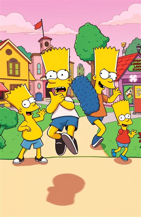 🔥 50 Bart Wallpapers Wallpapersafari