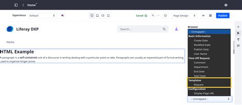 Displaying Object Entries Liferay Official Documentation Liferay Learn