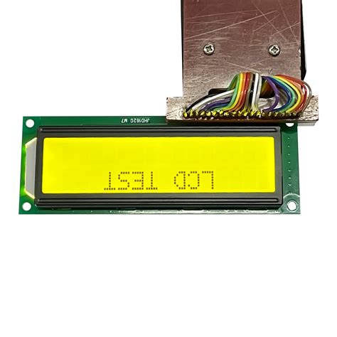 Enhance Your Projects A Lcd Display 16x2 Clear Text And Graphics