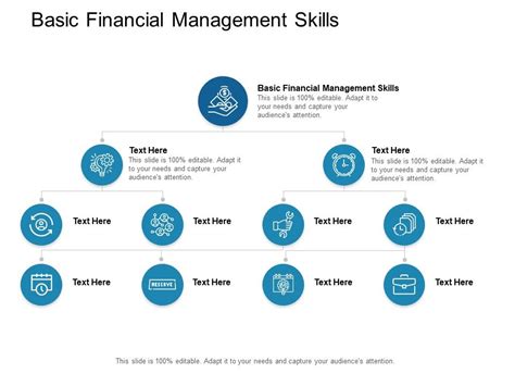 Basic Financial Management Skills Ppt Powerpoint Presentation Visual
