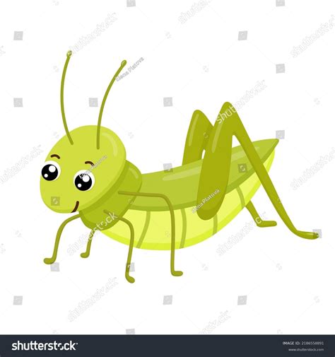 Cute Smiling Grasshopper Isolated On White Stock Vector Royalty Free 2186558891 Shutterstock Cute Smiling Grasshopper Isolated On White Stock Vector Royalty Free 2186558891 Shutterstock