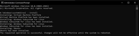 通过 wsl 2 在windows 上挂载 linux 磁盘 个人文章 segmentfault 思否