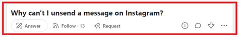 Instagram Unsend Message Not Working Reasons And Fix NetworkBuildz