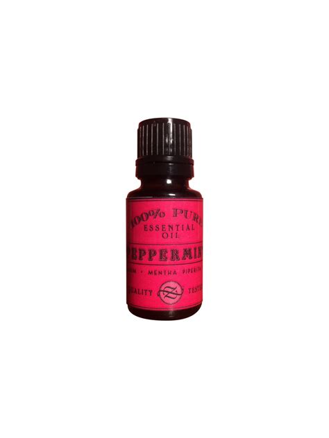 Peppermint Essential Oil Mentha Piperita Premium Usa 15