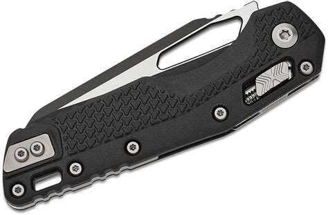 Microtech 210T 2PMBK MSI RAM LOK Manual Folding Knife 3 88 Bohler