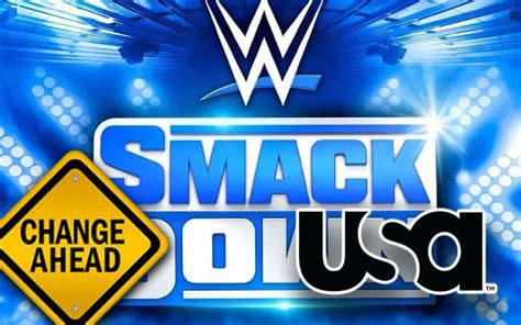 Wwe Smackdown To Undergo Programming Shift With Usa Network Transition