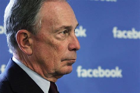Michael Bloomberg Will Not Run For President In 2016 Vox