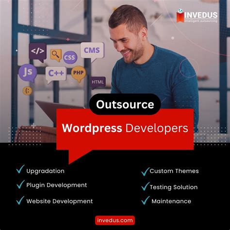 Invedus Outsourcing On Linkedin Hire Wordpress Developers India Outsource Wordpress Developers