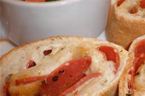 Pepperoni Bread Recipe What She Ate