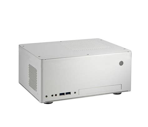 Caja Htpc Lian Li Pc Q09fw Mini Itx White