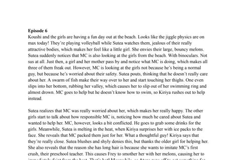 Write Your Anime Recap Script By Orixy Fiverr