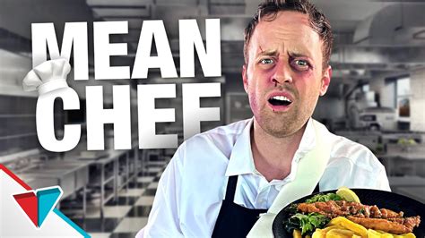 when the waiter gets the blame youtube