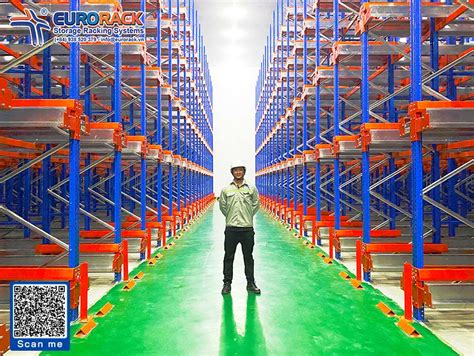 Kệ Orbiter Racking Cuộc Cách Mạng Hóa Hệ Thống Kho Tự động