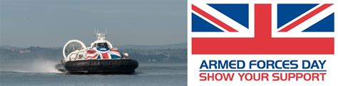 Armed Forces Day Hovertravel