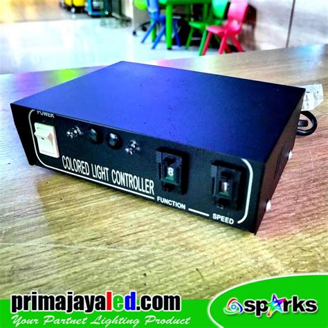 Relay Controler LED 2 Way Prima Jaya LED