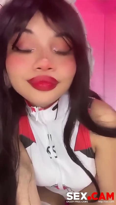 Cute Face With Red Lips Telegram Soft Eporner