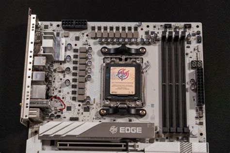 MSI MPG X E Edge Ti WiFi Review A Great All Rounder With A Beautiful Design Tech Gamers