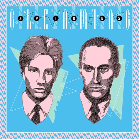 Electronic 80s By Michael Bailey Gleaming Spires Are You Ready For The Sex Girls