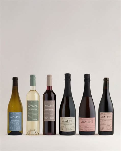 Best Organic Wine Brand A New Standard In Wine Avaline