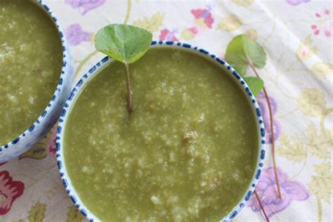 Kola Kenda Rice Porridge