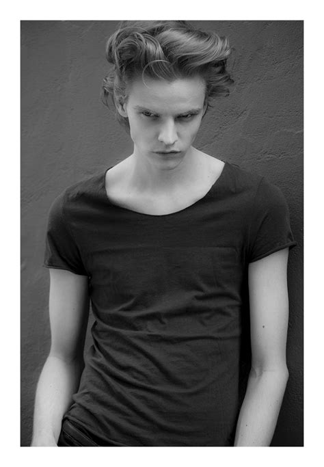 Portrait Bart Grein By Michael Epps The Fashionisto