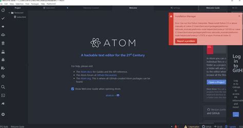 Installation Manager Issue 2174 Platformio Platformio Core
