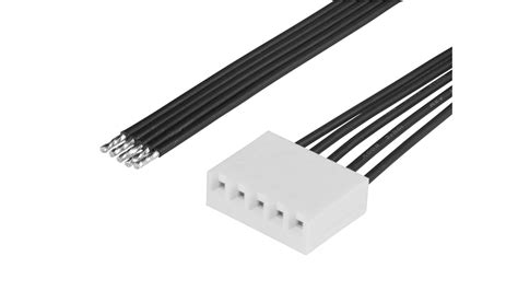 219664-1084 | Molex Female KK 396 Female KK 396 Cable assembly, 600mm | RS