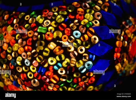 Beautiful Things Objects Art Objects Beautiful Oriental Arabic Table Lamp On A Metal Leg