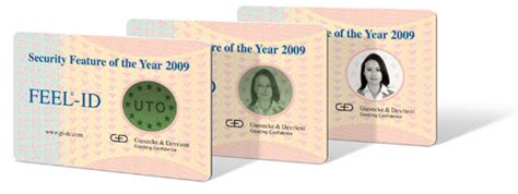 G D Unveils New ID Technology SecureIDNews