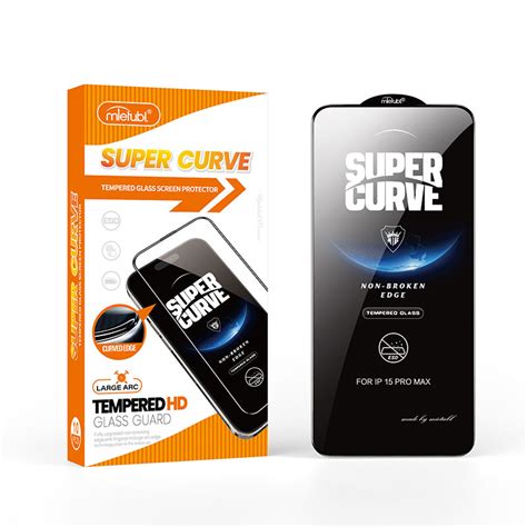 Super D Tempered Glass Screen Protector Mietubl
