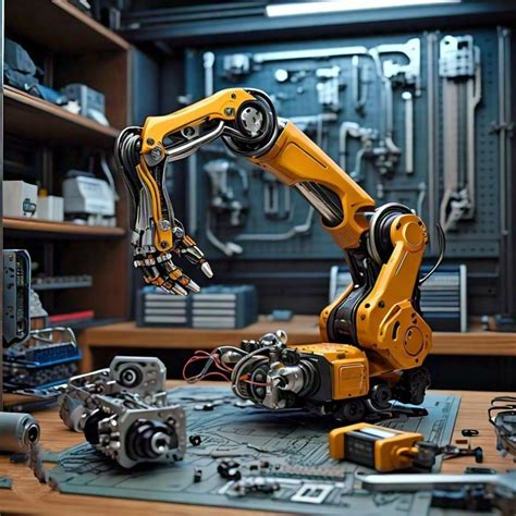How Robotics And Mechatronics Are Transforming Industries Sakthivel