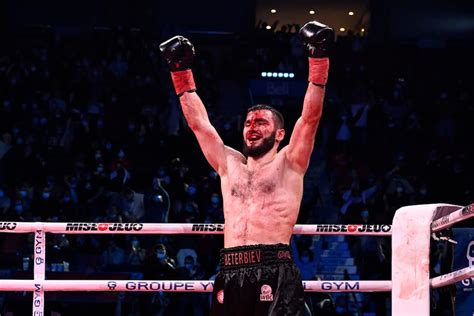 Artur Beterbiev Record Beterbiev Boasts 21 1 Record With 20 Kos
