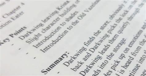 Want To Write A Fiction Novel Part 3 Chapter Outlines Konn Lavery