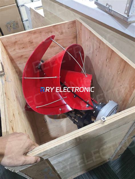 Liam F1 Windmill 1kw Efficient Power For Home And Boat