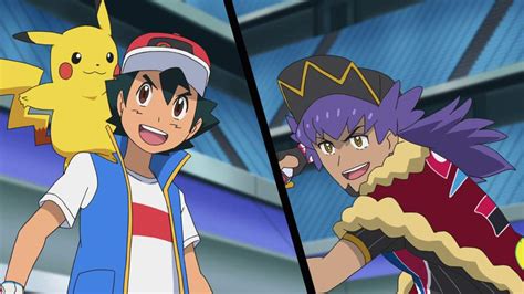 Ash Vs Leon Pokemon 2019 Episode 13 Review Pokémon Amino